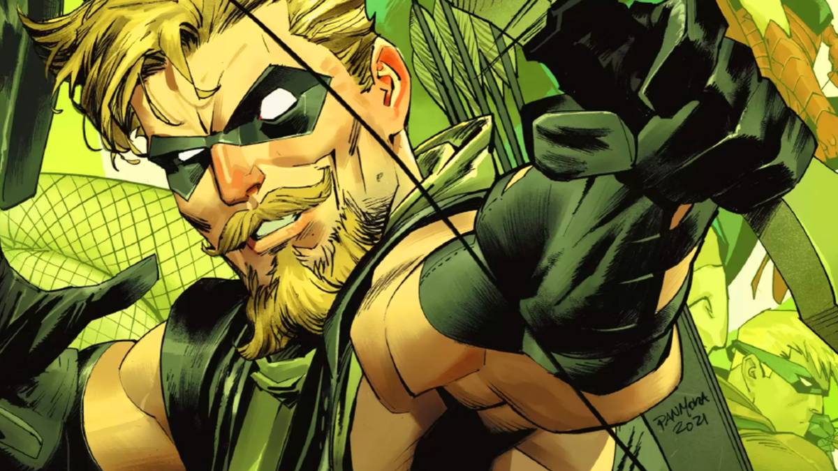 Green Arrow Reveals the Forgotten Power of Justice Society's Wildcat