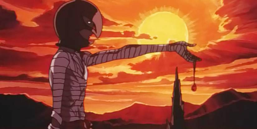 Berserk: How Griffith Used the God Hand to Become Femto