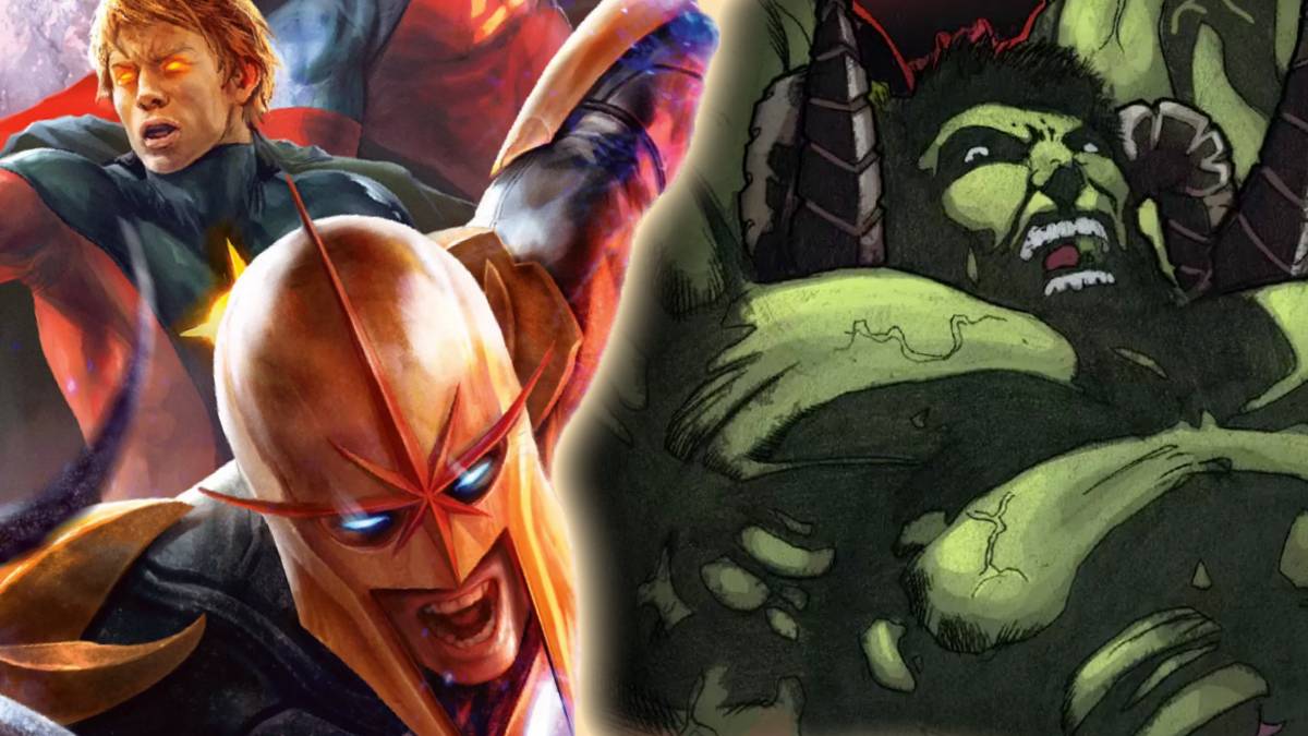 Guardians of the Galaxy: The Cancerverse Hulk Was Killed by a ...