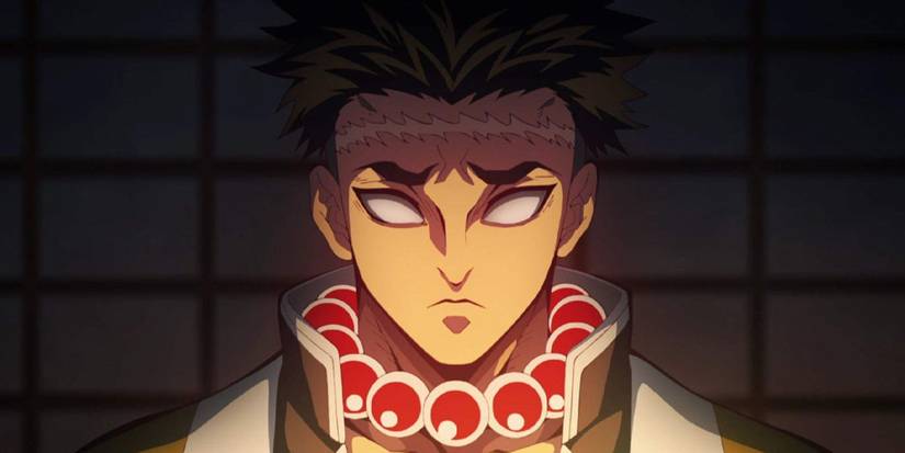 Demon Slayer: Mugen Train - 4 Hashira That Could Have Beat Akaza (& 4 ...