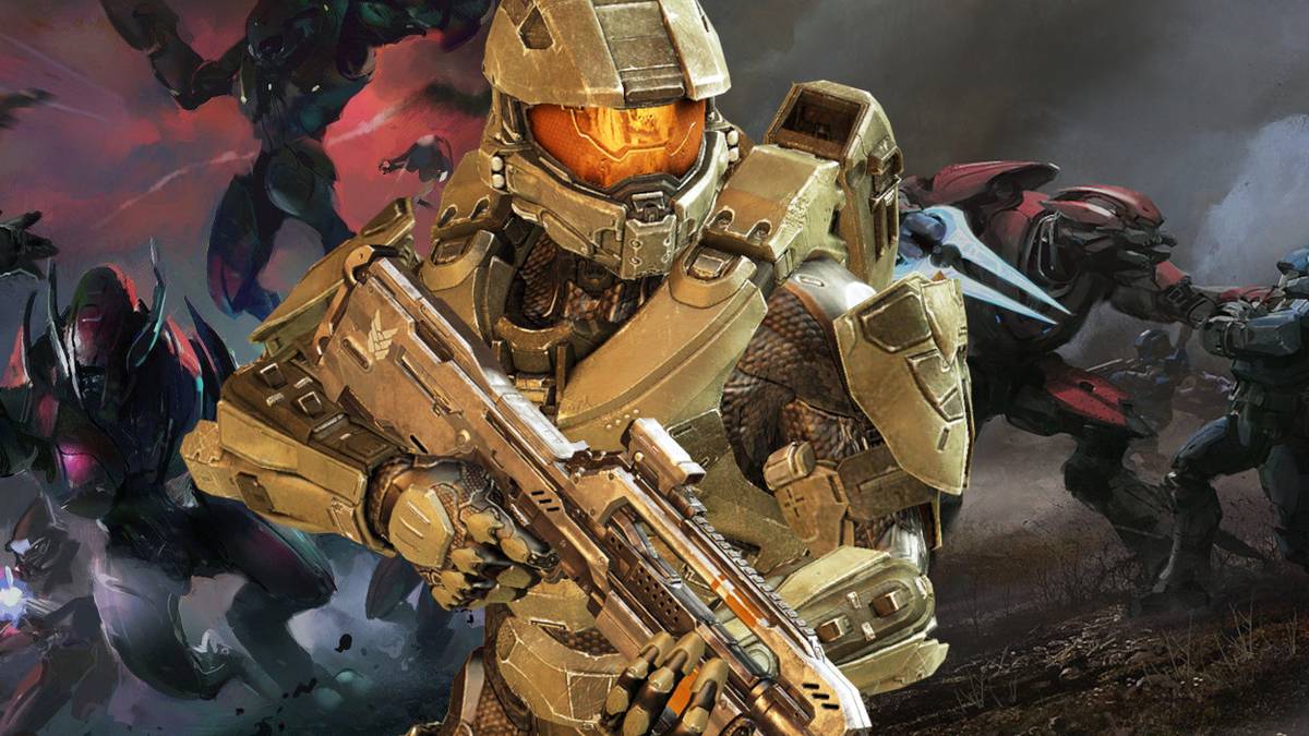 Halo's Story Explained