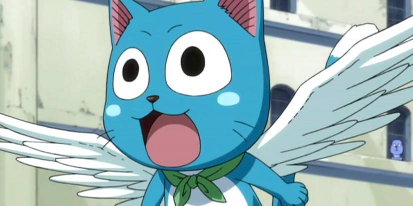 A Guide to Fairy Tail's Magical Cats of Edolas