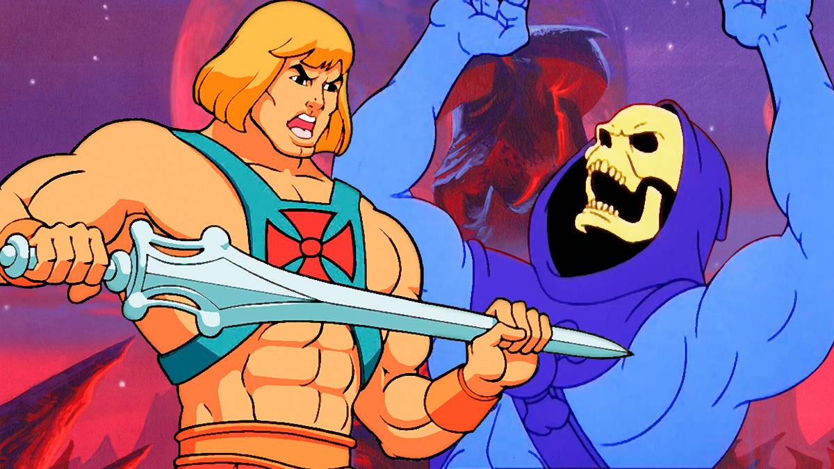 He-Man and Skeletor's Children Nearly Starred in Their Own Series
