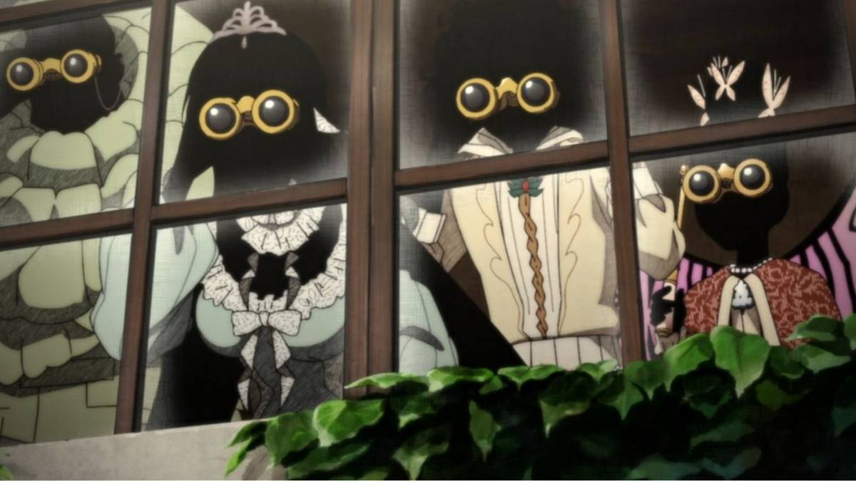 Shadows House: Ricky & Patrick Have a Change of Heart