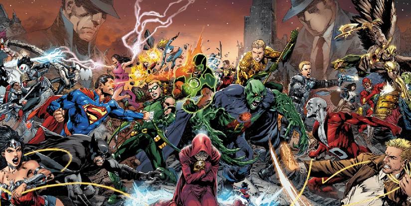 Best Comic Book Reboots of All Time, Ranked