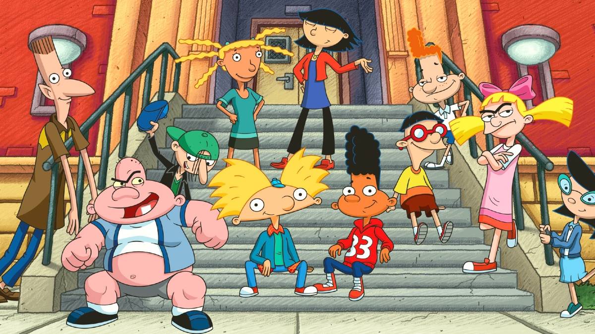 Top 12 Hey Arnold! Episodes Every '90s Kid Remembers