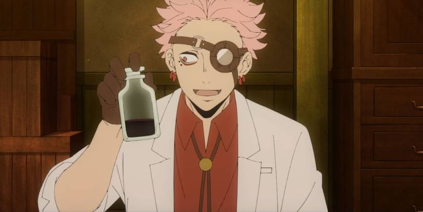 Mars Red: Every Cultural Easter Egg Hidden in the Anime