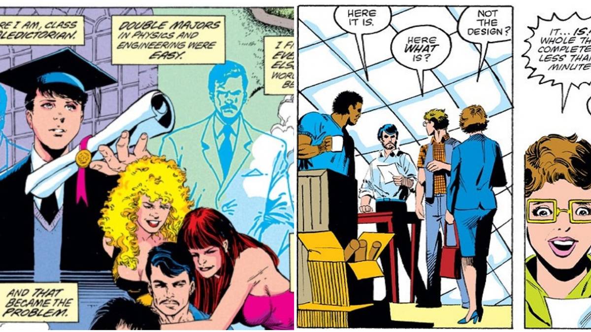 How Many Degrees Does Tony Stark Have? & 9 More Questions About Iron ...