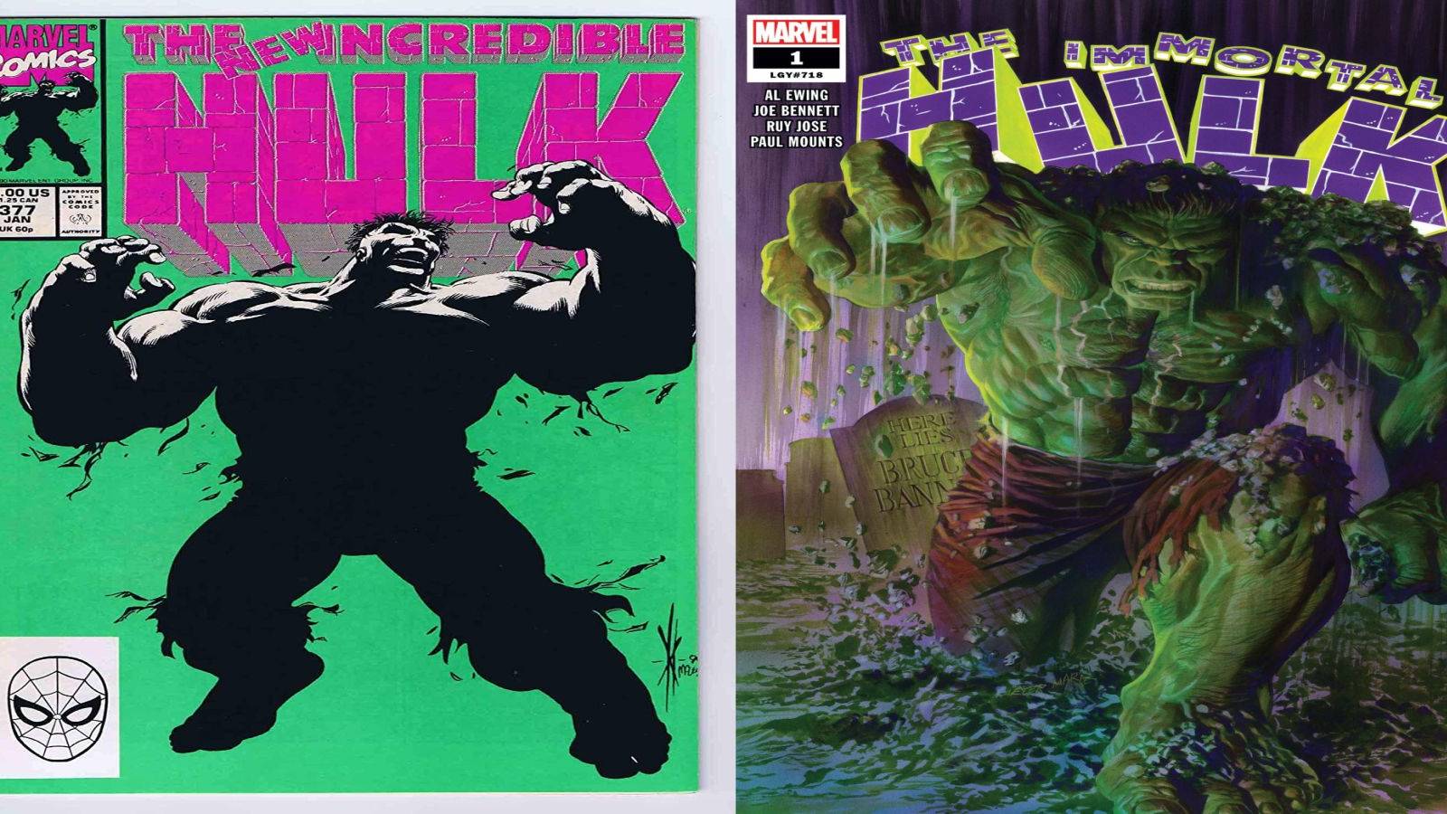 Marvel: 5 Ways Peter David's Hulk Run Is More Influential (And 5 Why It ...