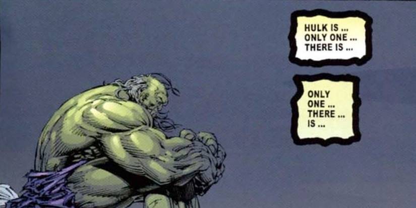 Marvel: Hulk’s Greatest Accomplishments