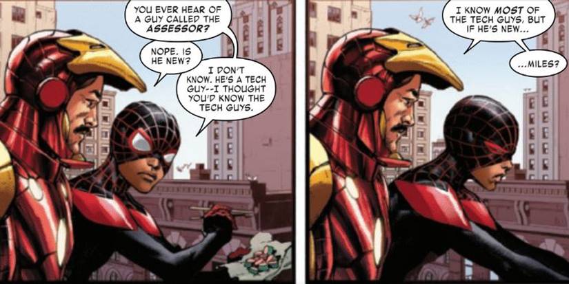 10 Best Spider-Man and Iron Man Team-Ups, Ranked