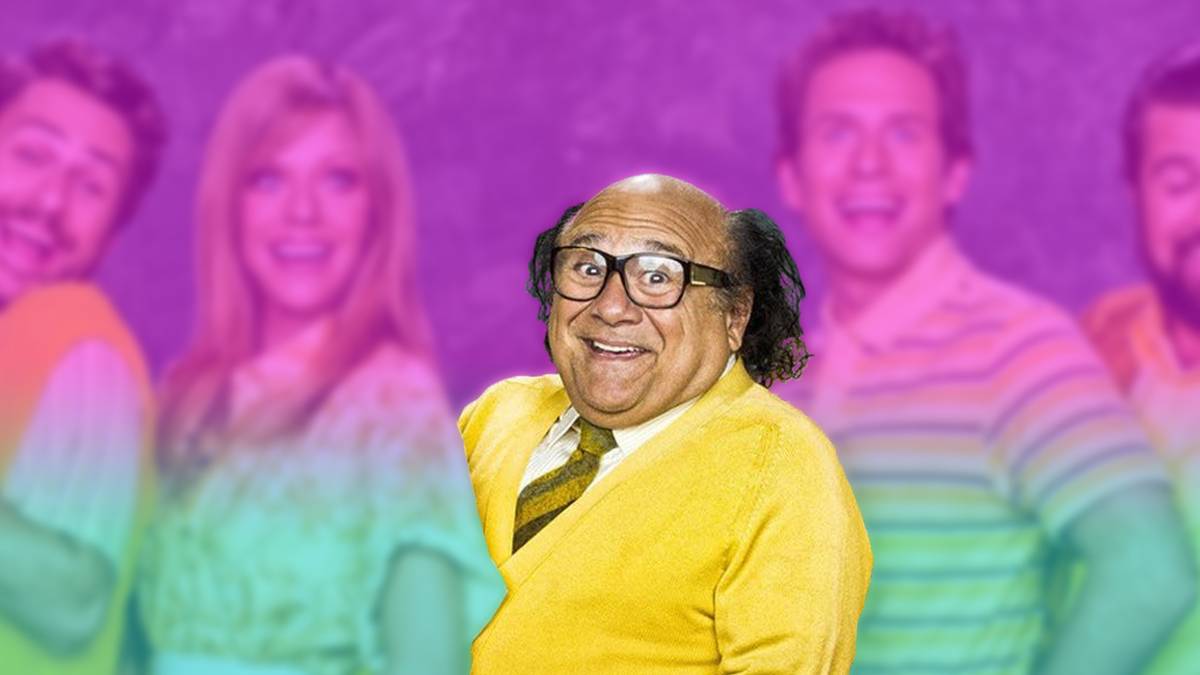 It's Always Sunny in Philadelphia: Frank Reynolds' Arrival Made the ...