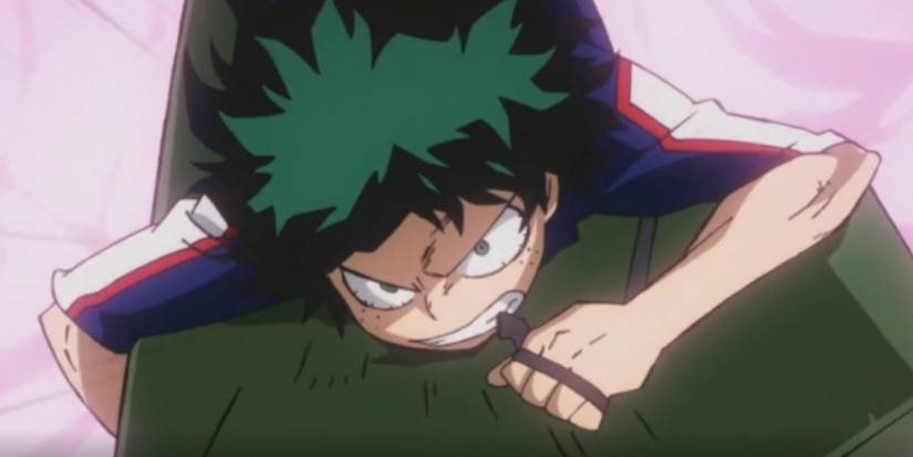 My Hero Academia: 10 Worst Things About Deku