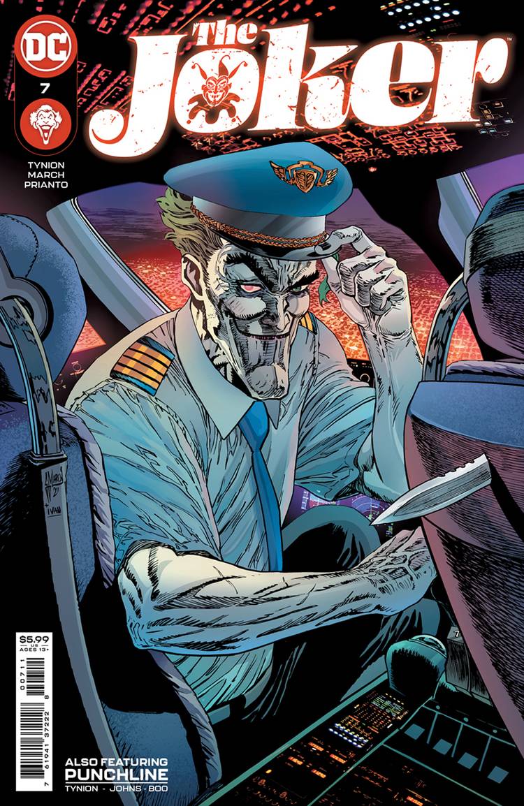 DC's New Batman Gets a His Own Solo Series in September