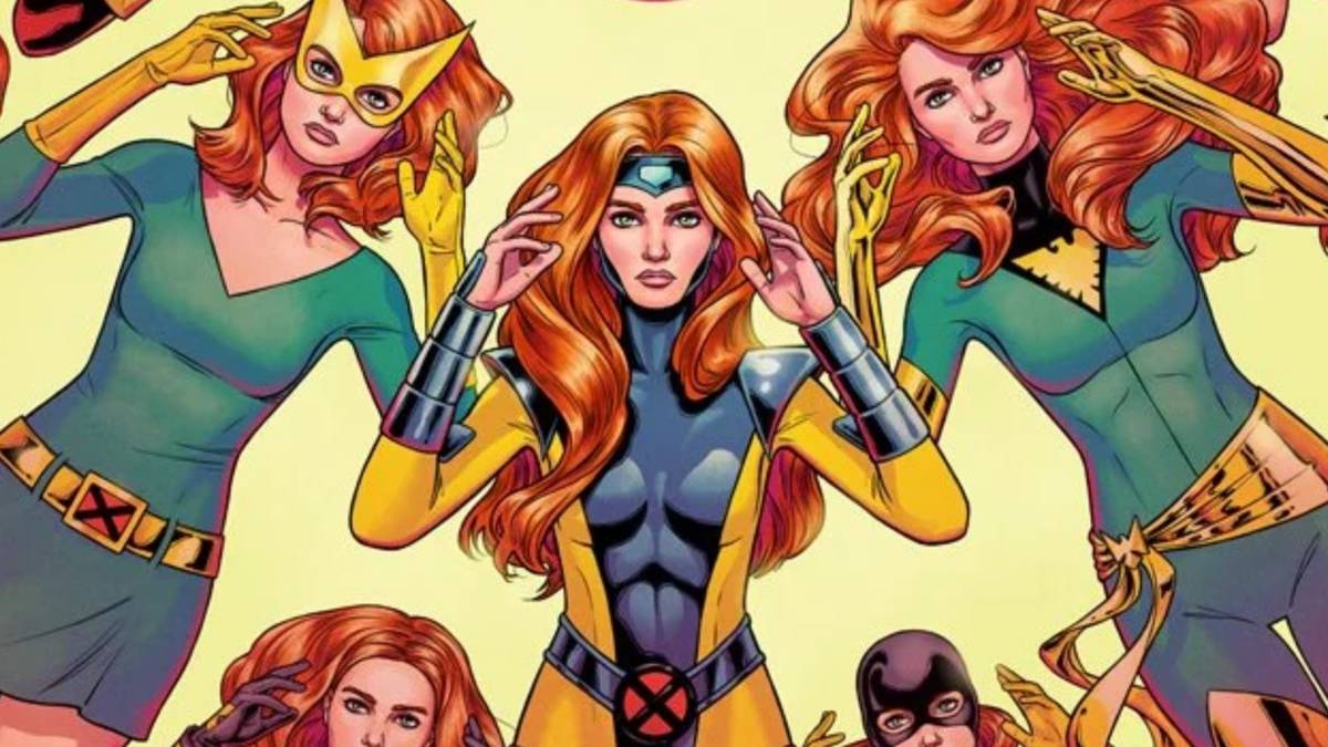 X-Men: 10 Reasons Jean Grey Is The Team's Best Role Model