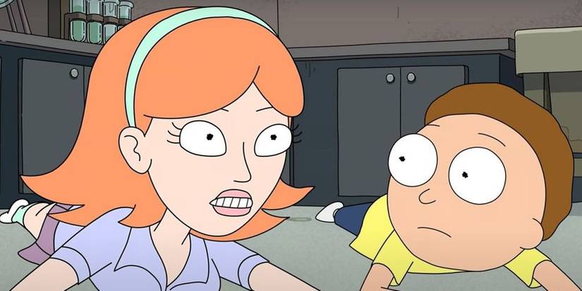 Rick and Morty: Why Jessica's Transformation Into a Time God Matters