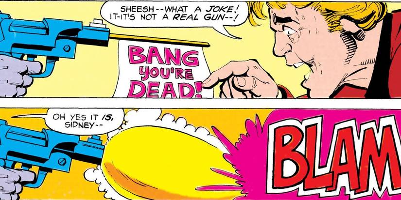 10 Best Joker Gadgets, Ranked