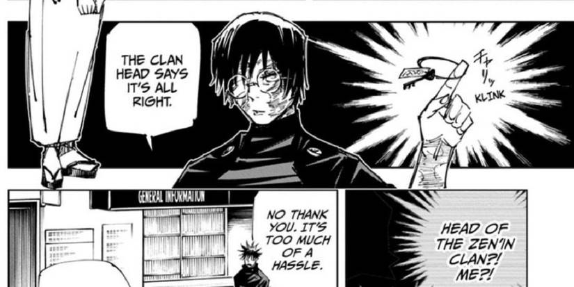 Jujutsu Kaisen: 10 Things Only Manga Readers Know About The Zenin Family