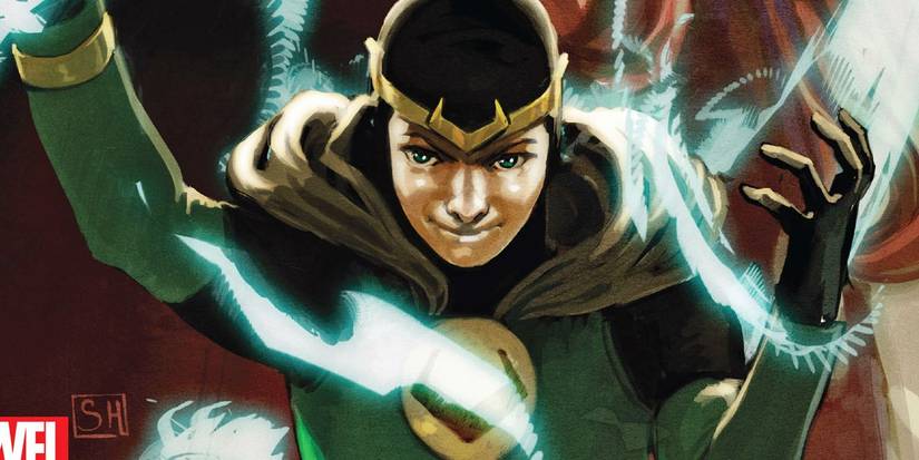 Loki: Everything You Need To Know About Kid Loki