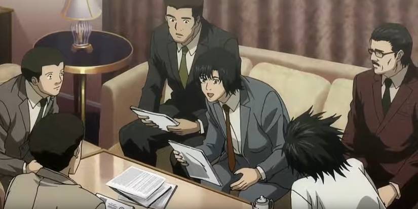 Death Note: How L Assembled His Kira Investigation Team
