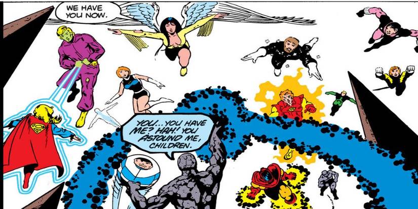 DC: 10 Ways The Legion Of Super-Heroes Has Changed Since The 1960s