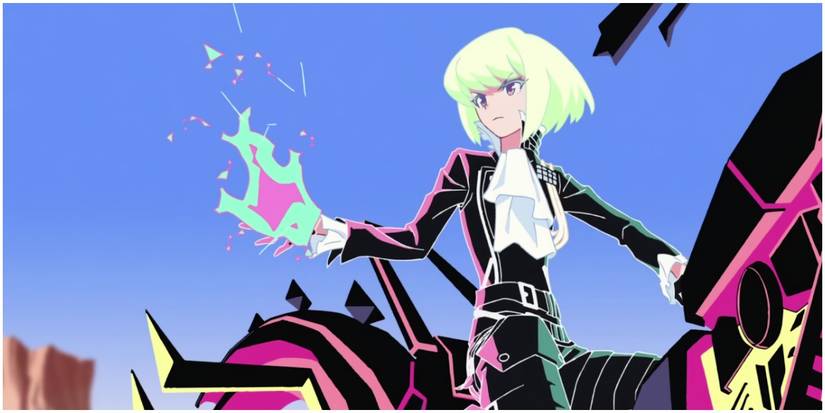 These New Anime Characters Would Rule ATLA's Fire Nation