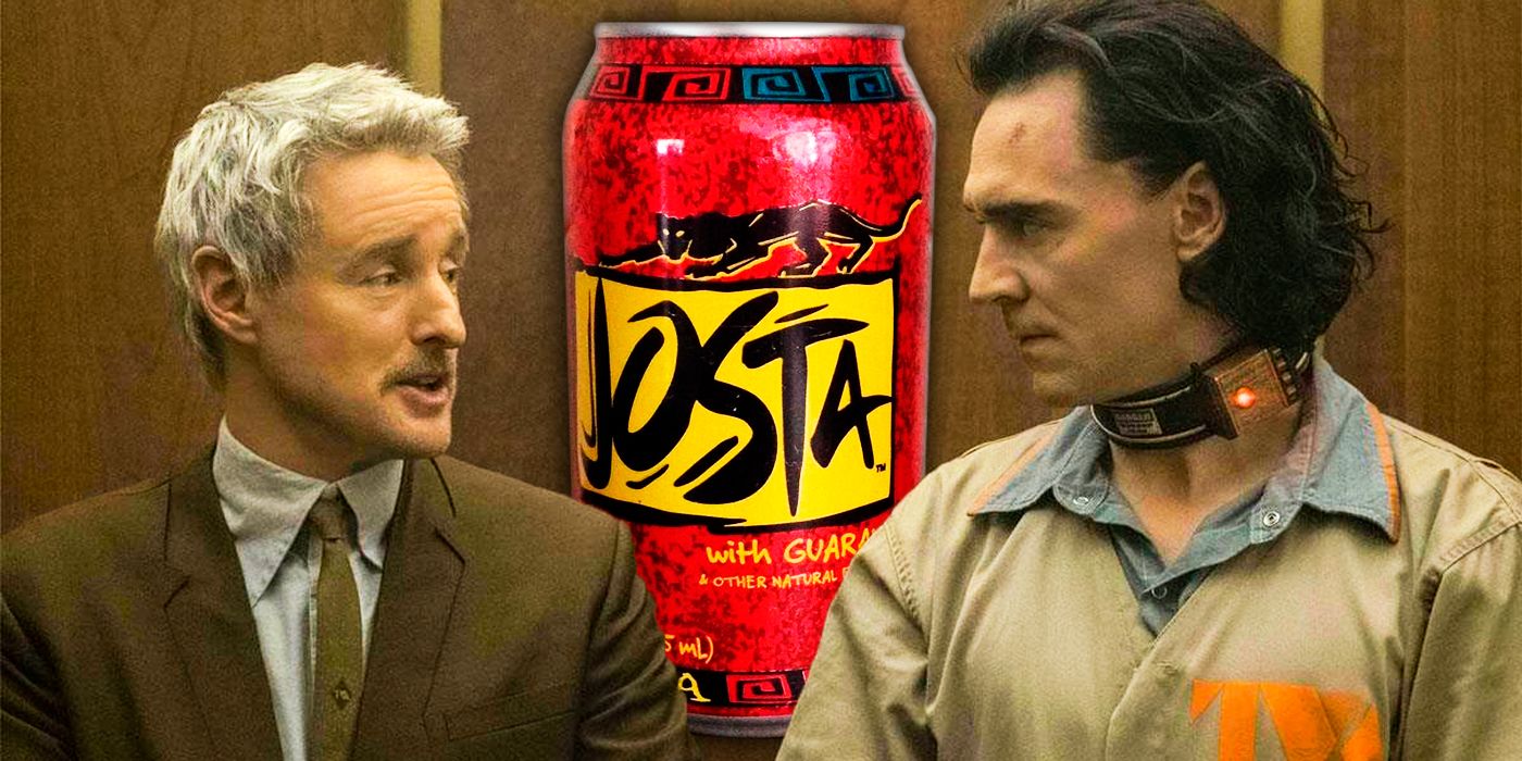 Loki: Why TVA Employees Drink Forgotten '90s Brands Josta & Boku