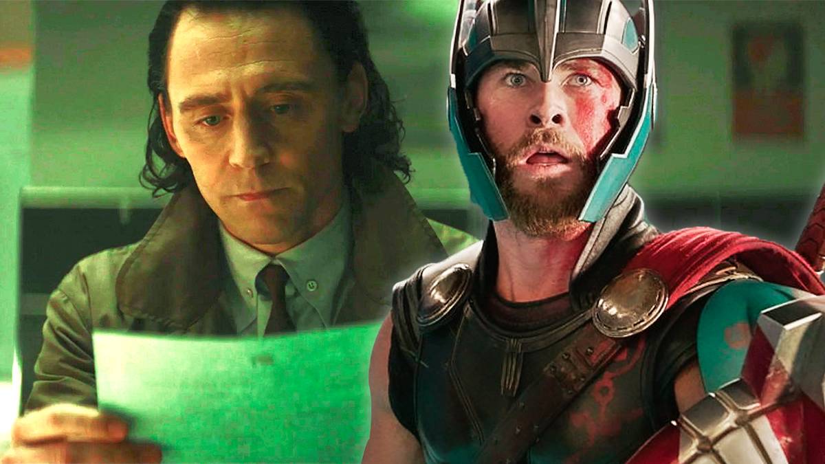 Loki Episode 5 Introduces Frog Thor
