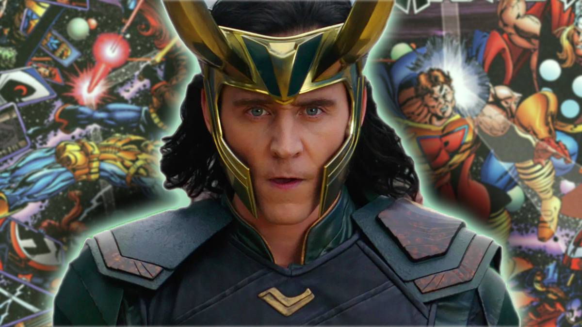 Loki Fell Into Marvel's Lost Universe With the Infinity Gems
