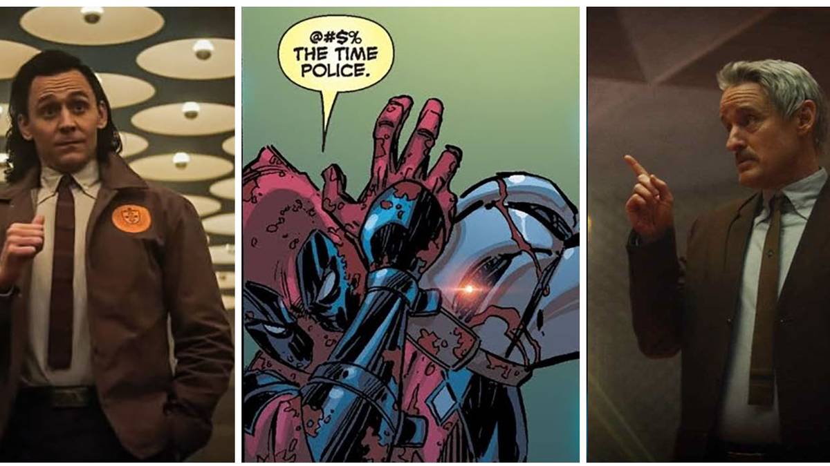 Loki: Everything You Need To Know About The TVA