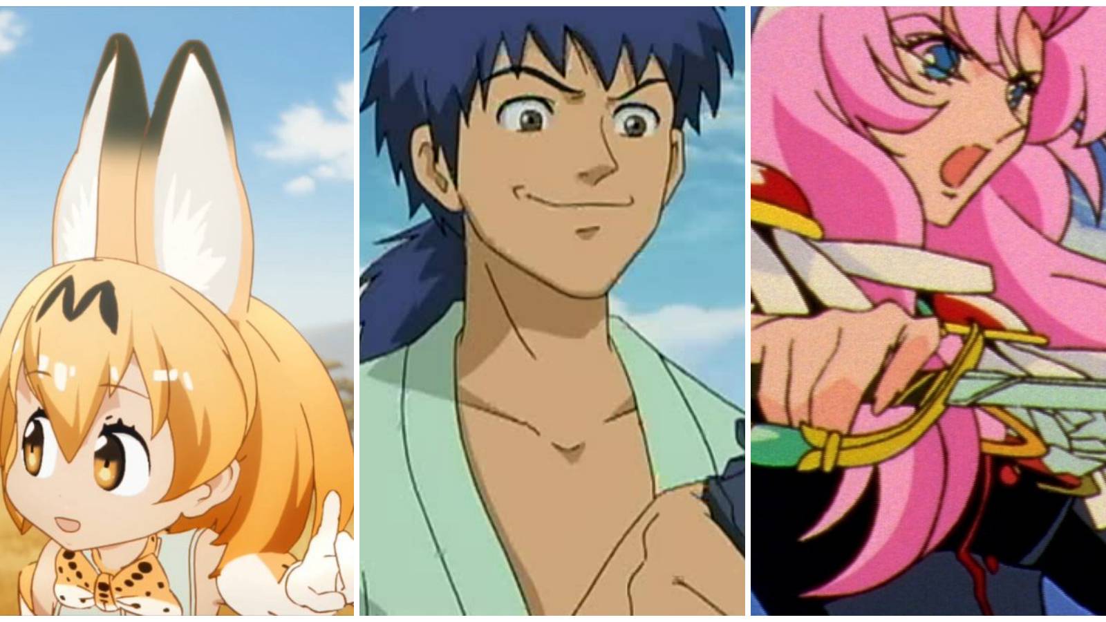 10 Low-Budget Anime That Were Huge Hits