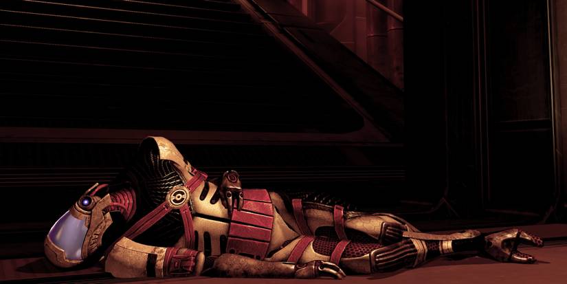 Mass Effect: Top 10 Tali Interactions
