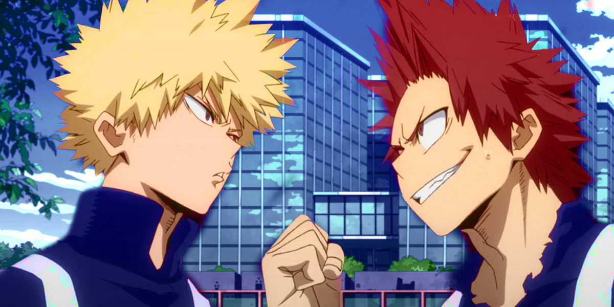 My Hero Academia: 10 Best Student Friendships, Ranked