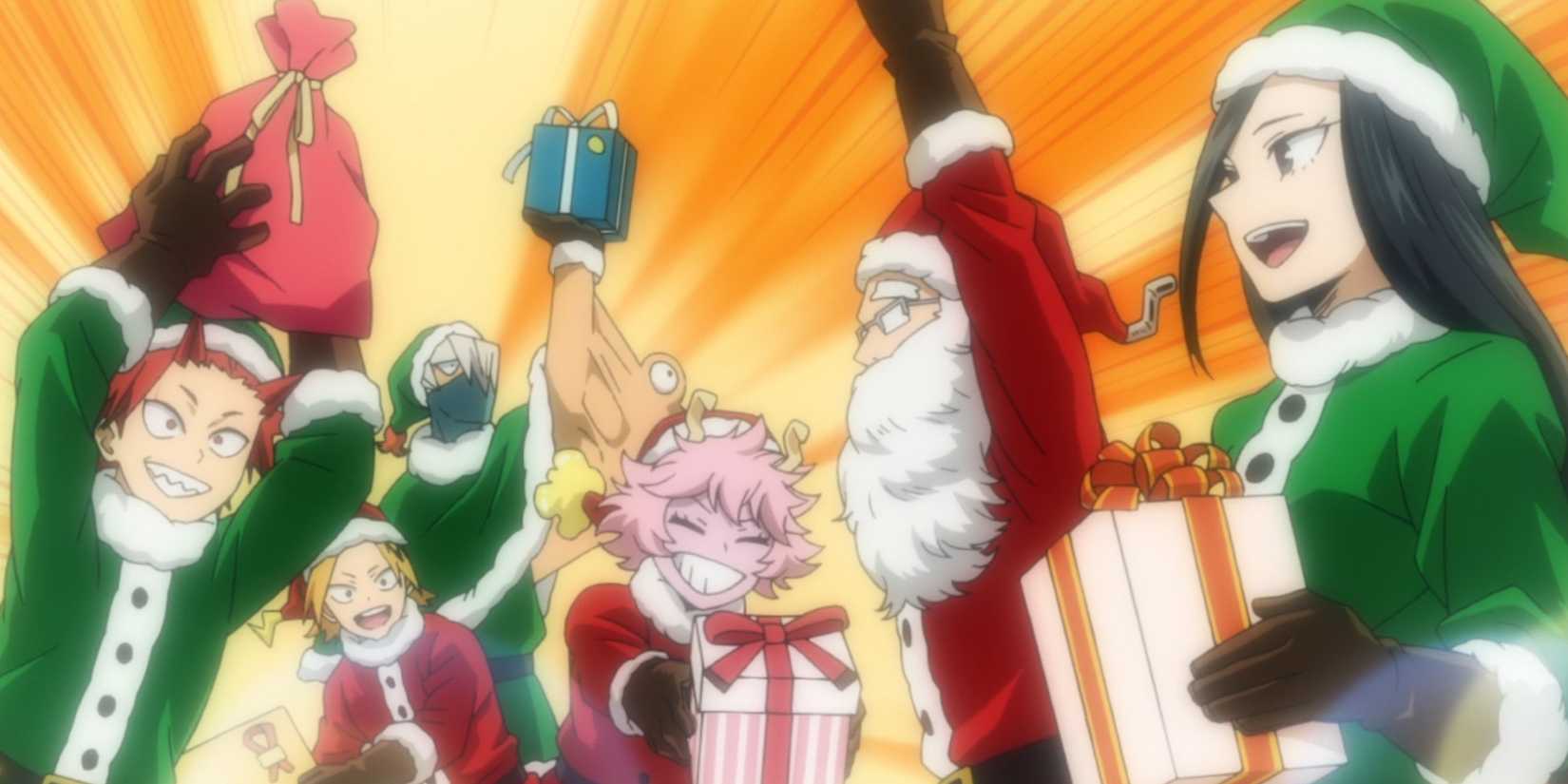 Best Slice-Of-Life Moments In My Hero Academia