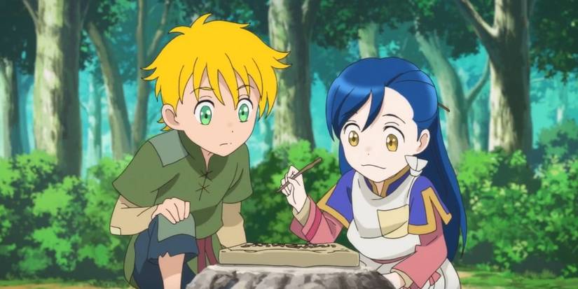 10 Anime That Are Perfect For Book Lovers