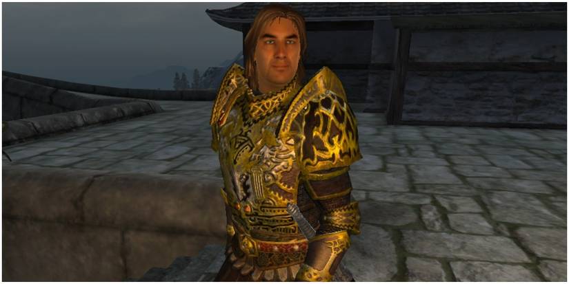 The Elder Scroll franchise is rife with mysterious lore.