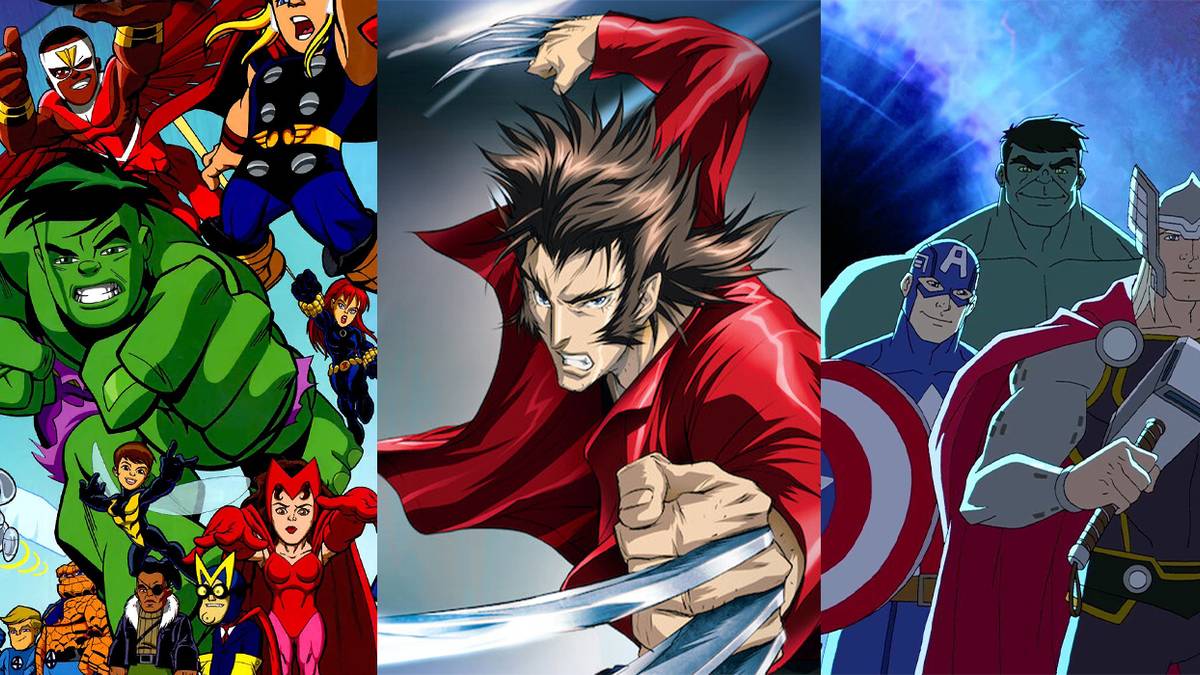 10 Modern Marvel Cartoons That Have Already Aged Poorly