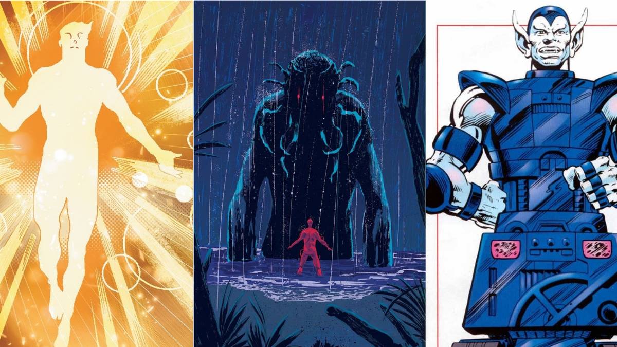10 Marvel Gods You Didn't Know Existed