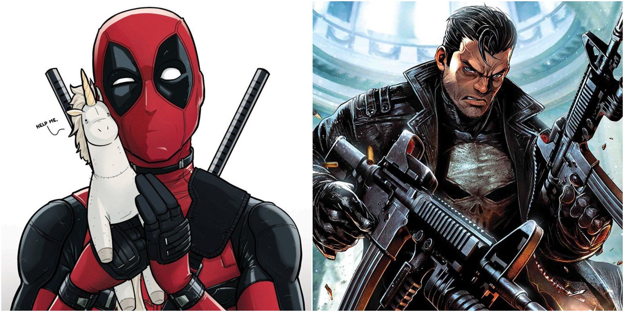 Marvel: 10 Heroes Who Are Actually Evil