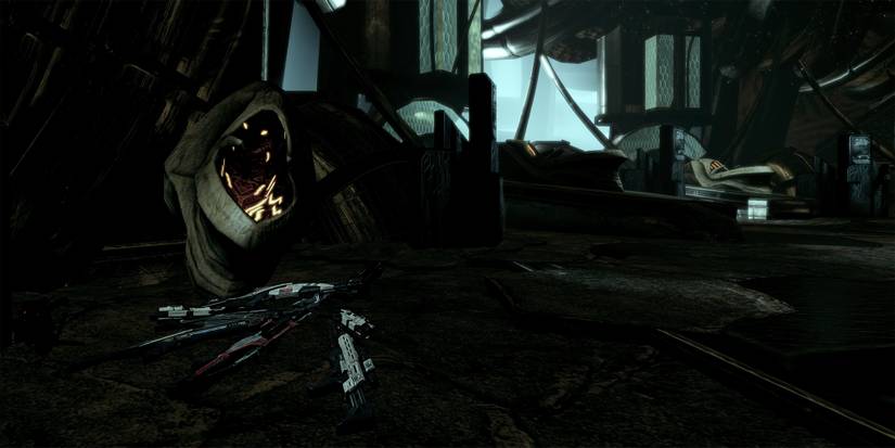 Mass Effect 2 Collector Ship Mission Guide