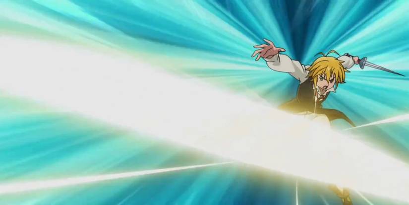 Seven Deadly Sins: 10 Strongest Magical Abilities, Ranked