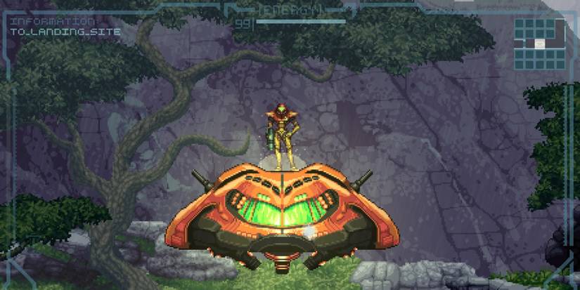 Metroid: 10 Things You Didn't Know About Samus Aran