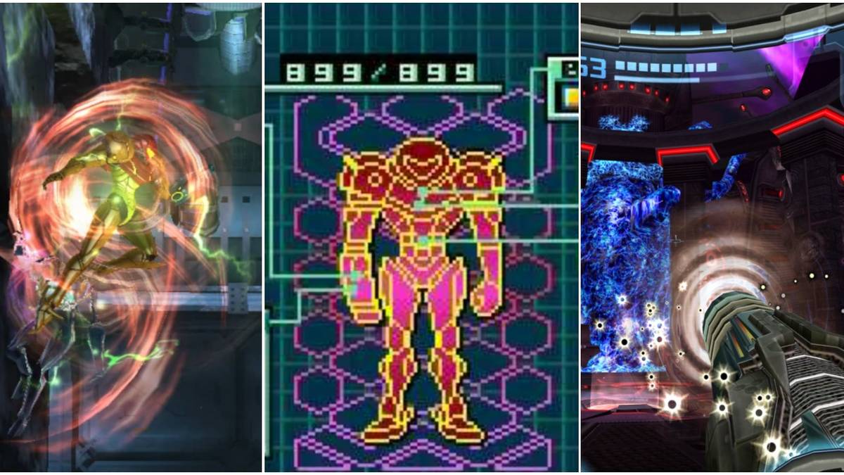 Super Metroid Beams - The Best Picture Of Beam