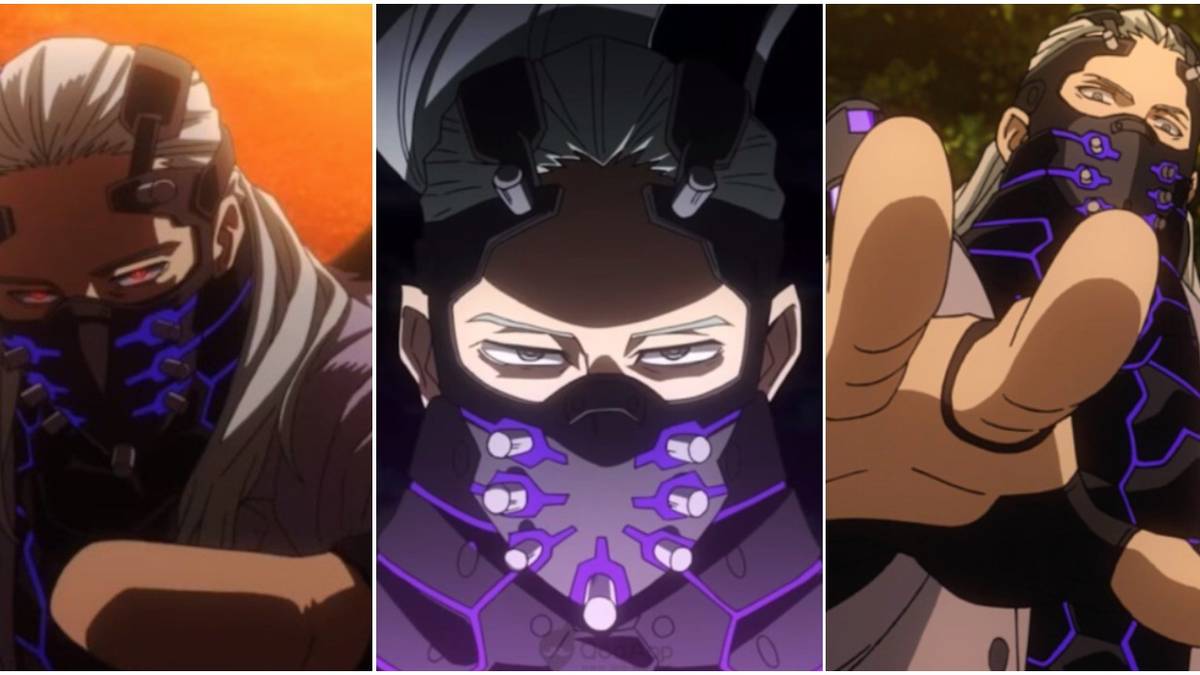 My Hero Academia: 10 Things You Didn't Know About Nine