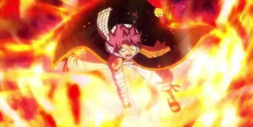 Fairy Tail: Natsu's 10 Greatest Accomplishments, Ranked