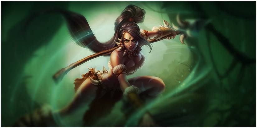 League Of Legends: 10 Champions Who Could Be Straw Hat Pirates