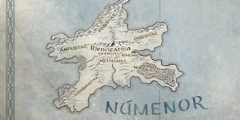 Rings of Power Finally Revealed These Classic LOTR Númenóreans