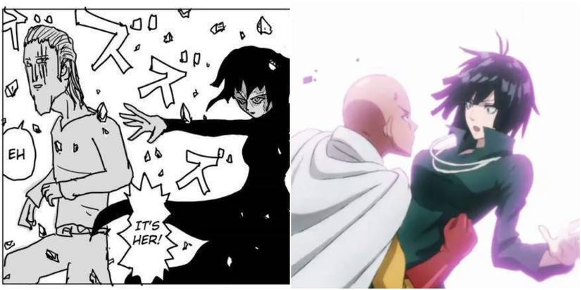 One-Punch Man: 10 Things The Webcomic Did Differently