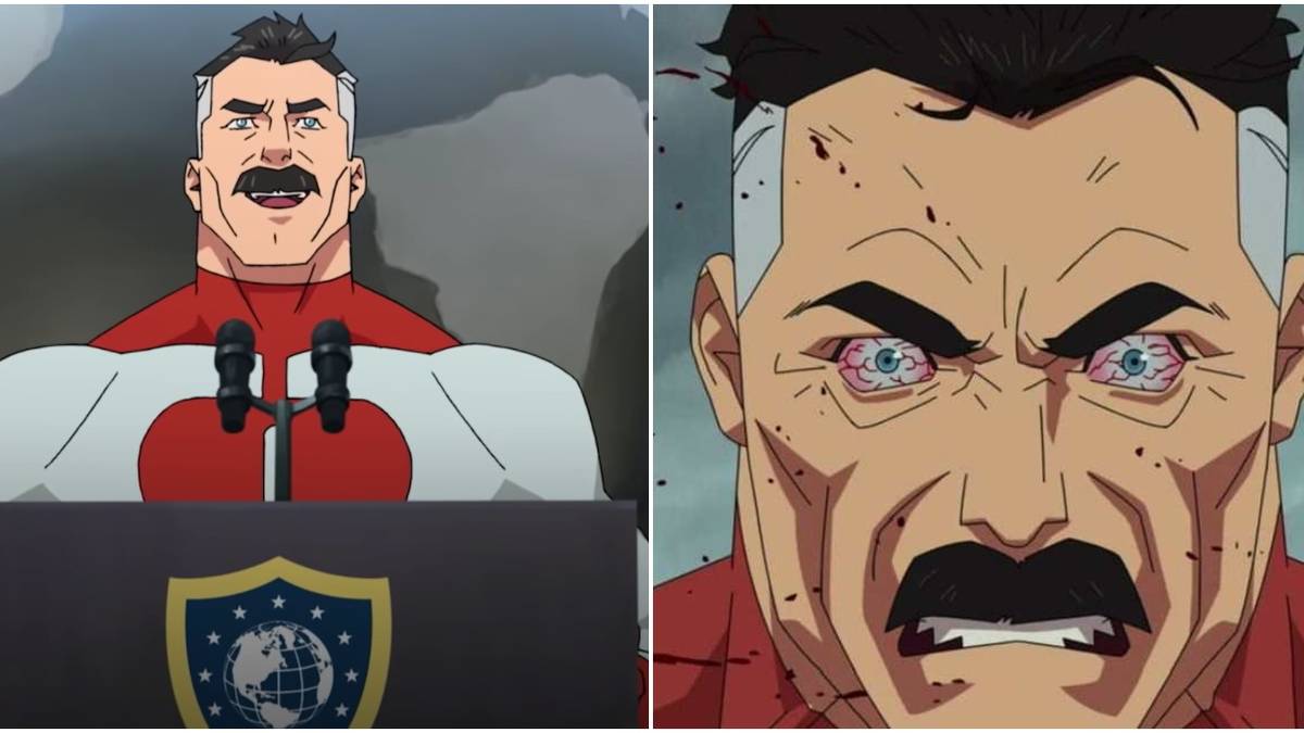 Invincible: 10 Things You Didn't Know About Omni-Man's Power Level