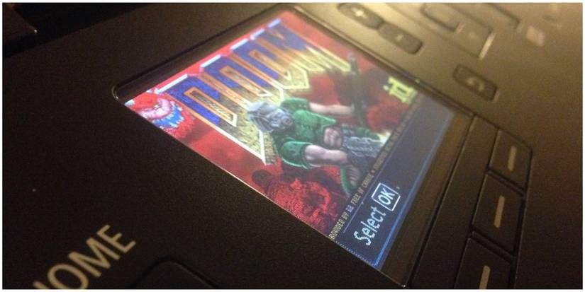 Doom: 10 Weirdest Devices People Got It Running On